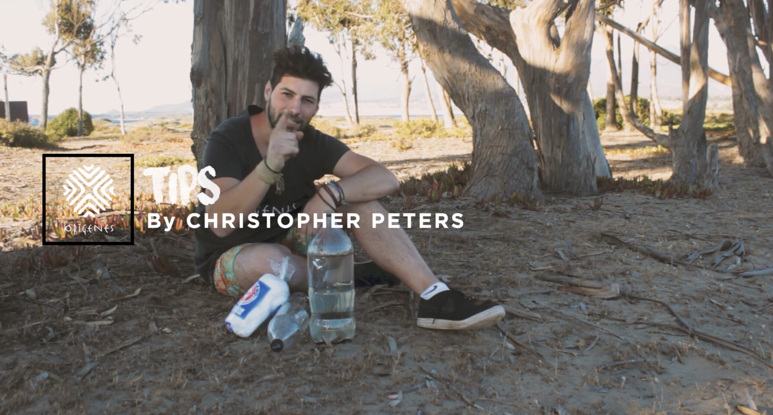 Director audiovisual - Christopher Peters